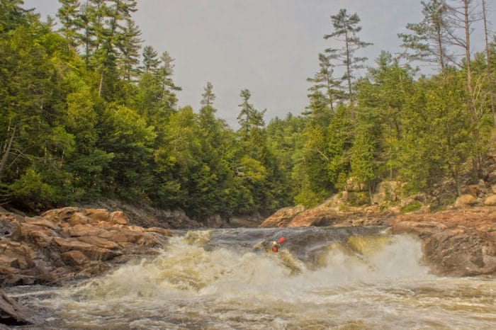 Rivière Rouge - Jackson Kayak