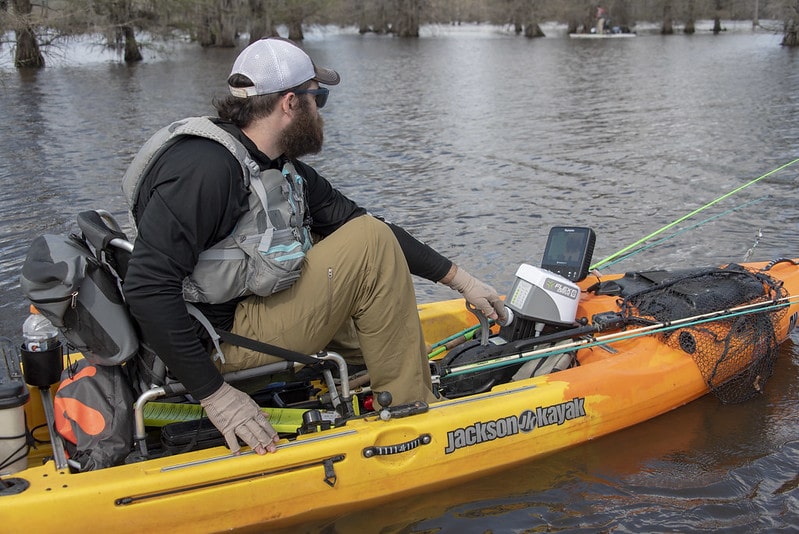Flex Drive 3D- Generation 2 - Jackson Kayak