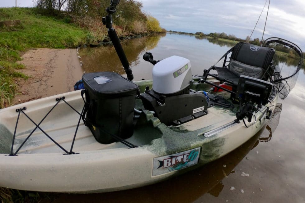 My Bite FD & FD-E Setup - Jackson Kayak