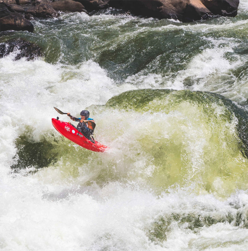 Why the Zambezi is One of the Best Kayaking Locations - Jackson Kayak