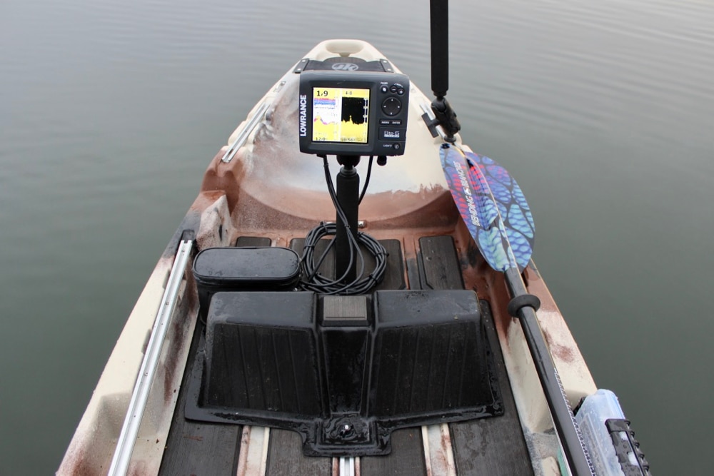 Rigging the YuPIK - Jackson Kayak