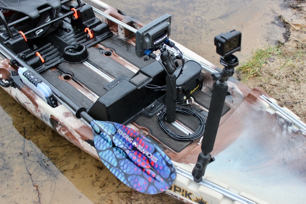 Rigging the YuPIK - Jackson Kayak