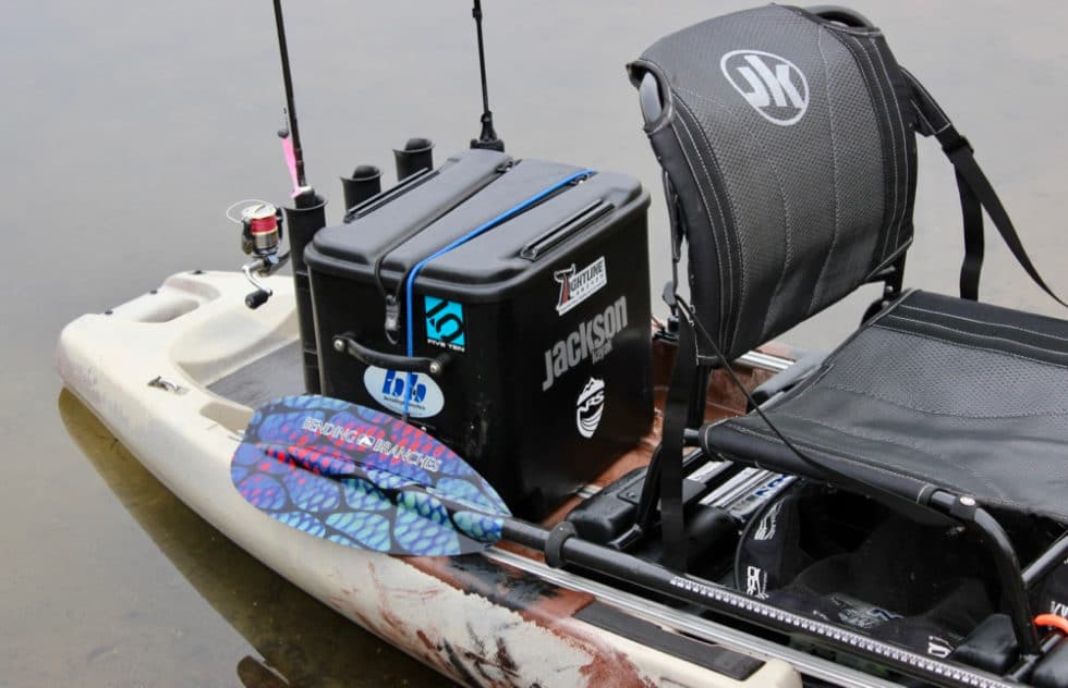 Rigging the YuPIK - Jackson Kayak