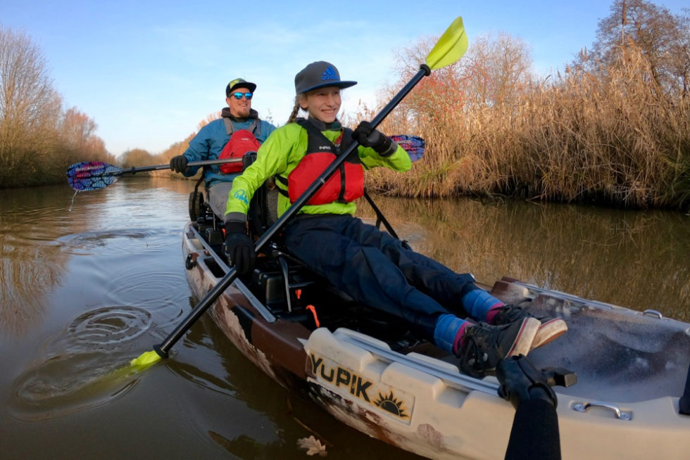 Rigging the YuPIK - Jackson Kayak