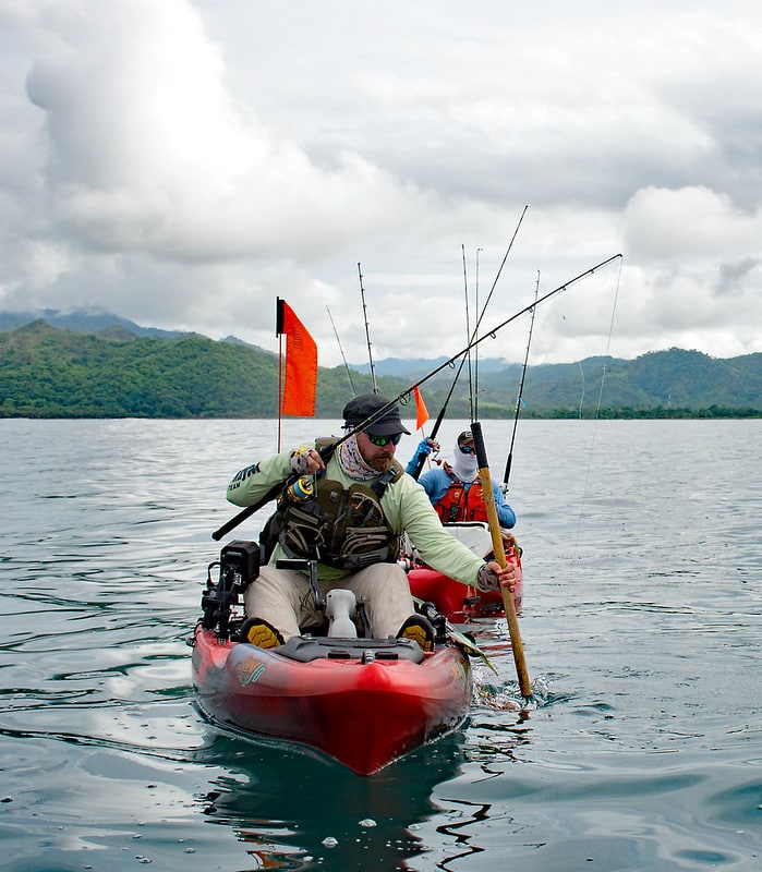 Saltwater Kayak Fishing Safety - Jackson Kayak