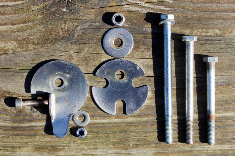 DIY Scupper Transducer Mount - Jackson Kayak