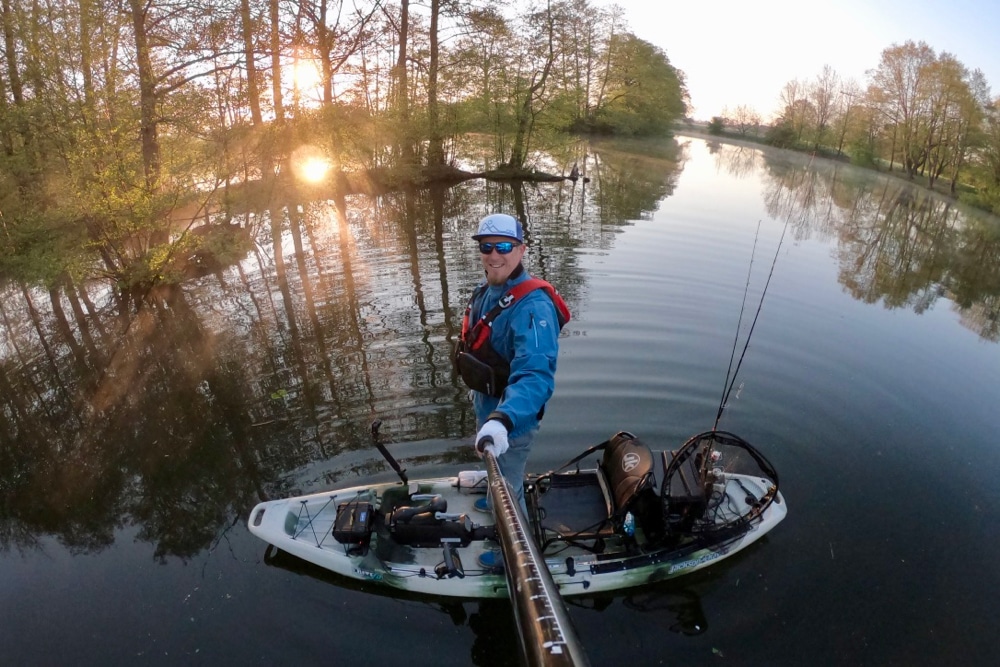 Kayak Fishing Checklist - Don't Forget Anything! - Jackson Kayak