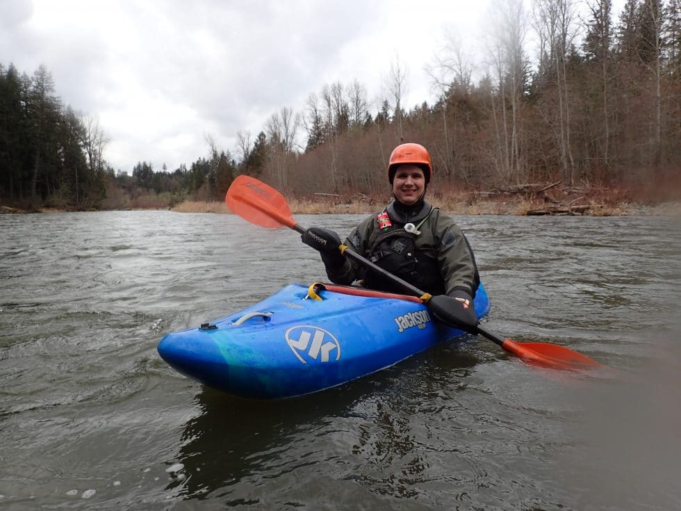 Medium vs. Large - Reflecting on the Antix 1.0 - Jackson Kayak