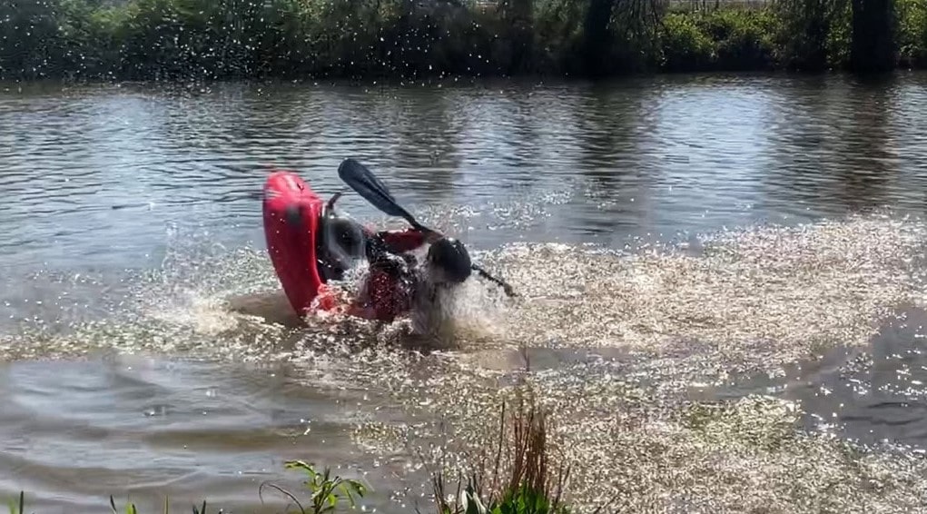 Improve Your Flat Water Loop: Five Tips and Tricks - Jackson Kayak