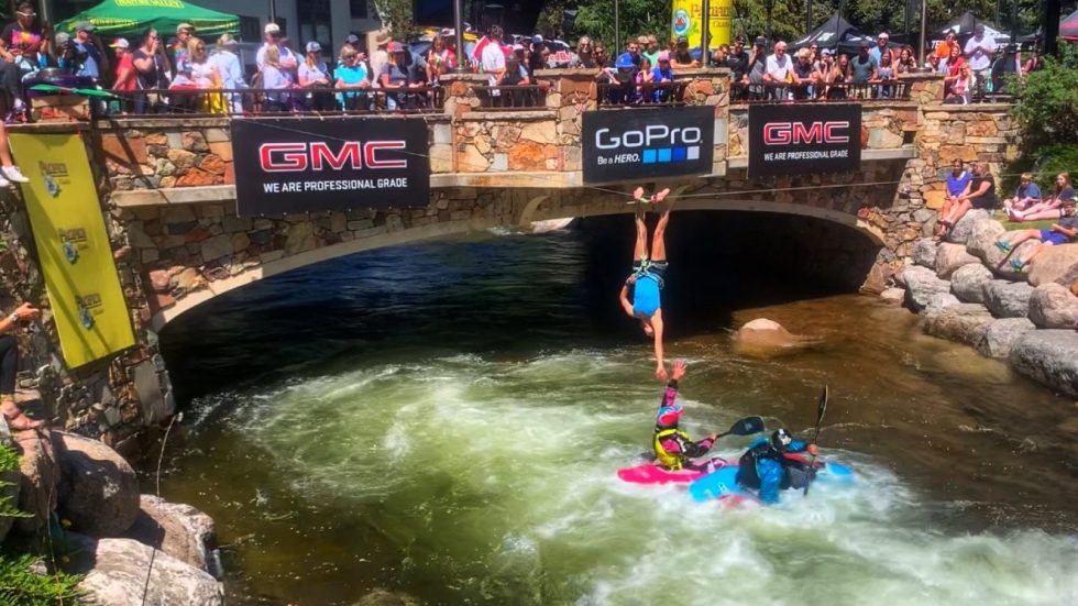 2021 GoPro Mountain Games - Jackson Kayak