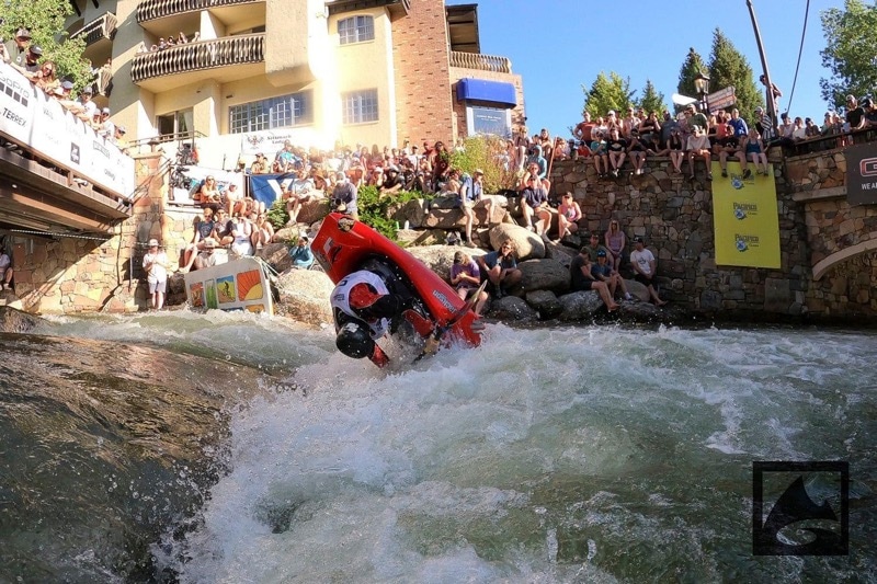 2021 GoPro Mountain Games - Jackson Kayak