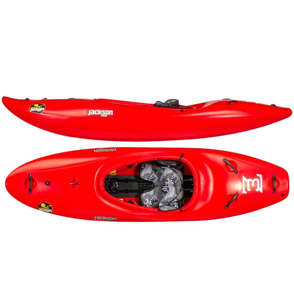 Comparisons of the Generations of Jackson Zen - Jackson Kayak