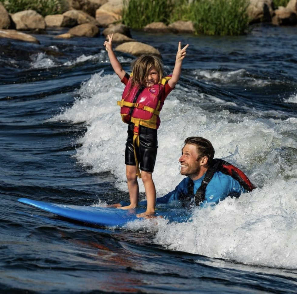 Kelly's Whitewater Park: Worth A Visit - Jackson Kayak