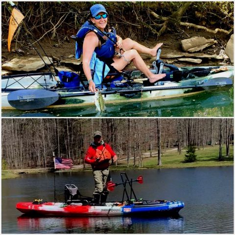 Kayak Plan of Attack - Jackson Kayak