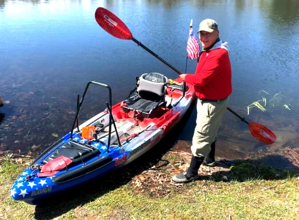 Kayak Care - Jackson Kayak