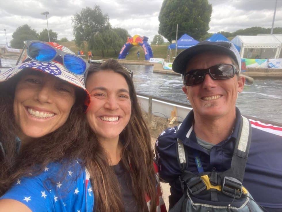 World Championships Recap with Emily Jackson - Jackson Kayak