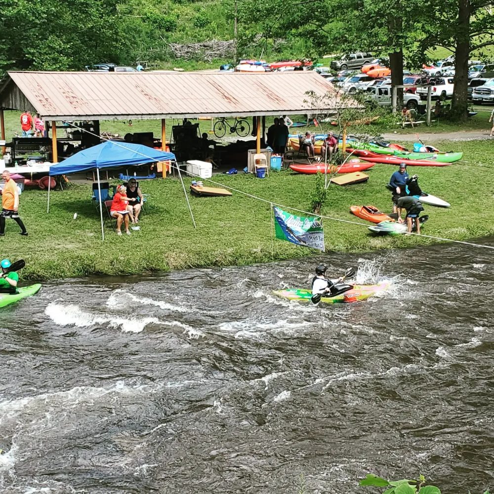 39th Annual Kibler Valley River Run - Jackson Kayak