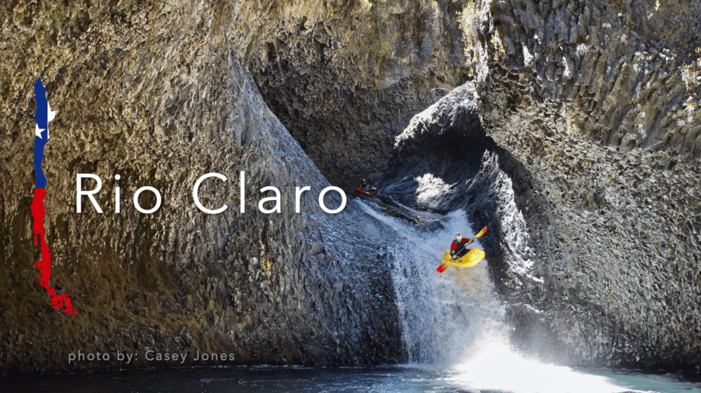 Throwback - Rio Claro - Jackson Kayak