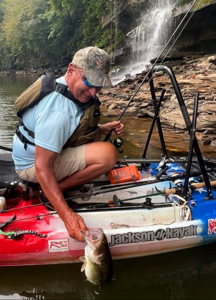 The Instinct Kayak Angler - Jackson Kayak