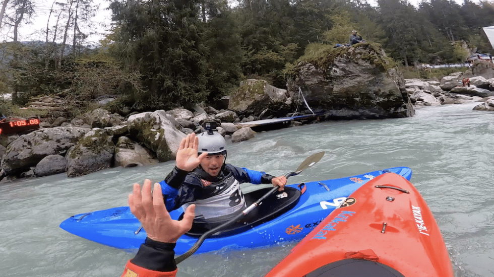 Oetz Trophy - Jackson Kayak