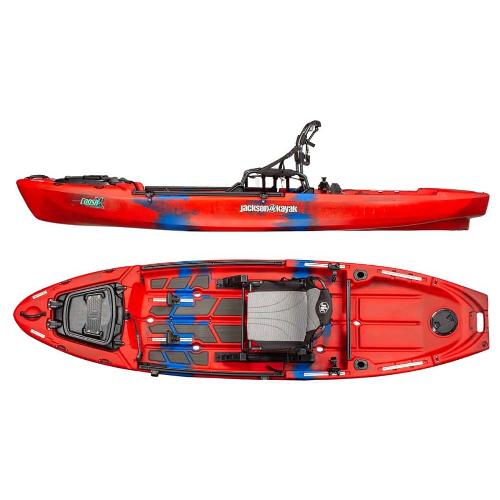 Why Did Jackson Kayak Release the New Coosa X River Kayak? - Jackson Kayak