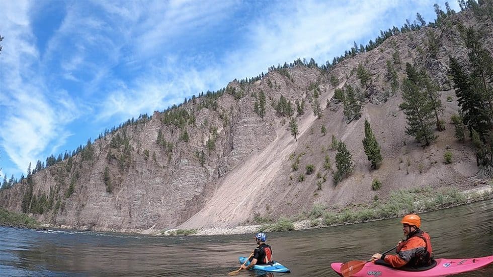 Summer Recap Pt. 5: Alberton Gorge - Jackson Kayak