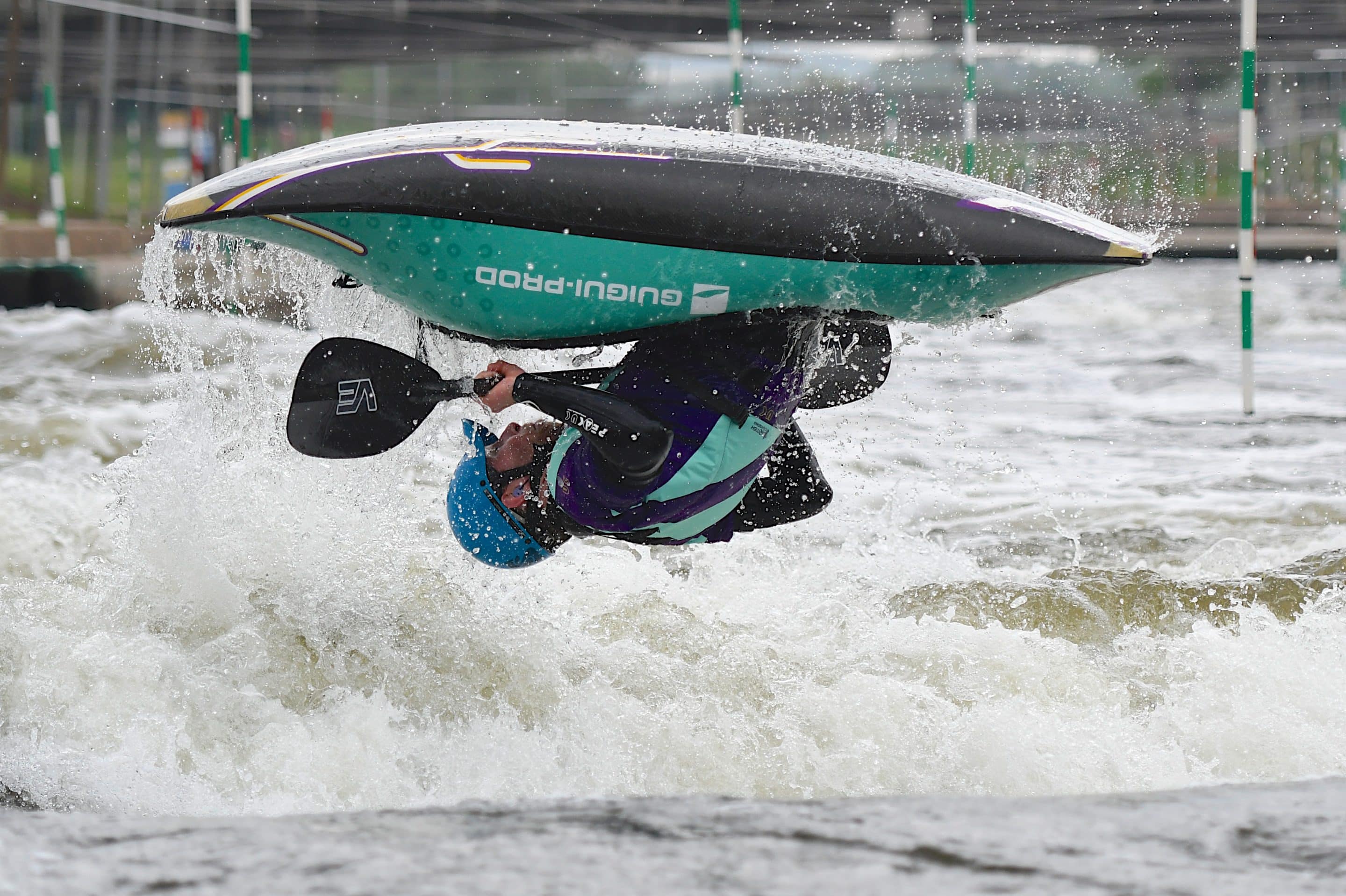 How to Loop - Jackson Kayak