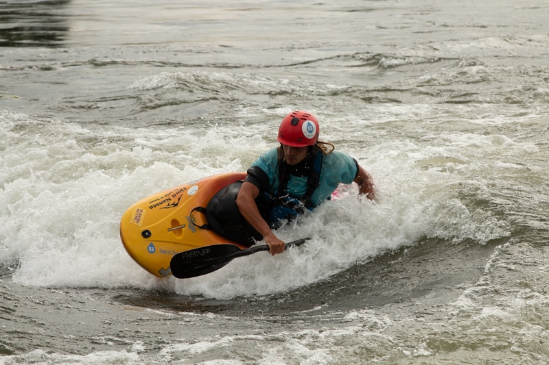 How to Double Pump - Jackson Kayak