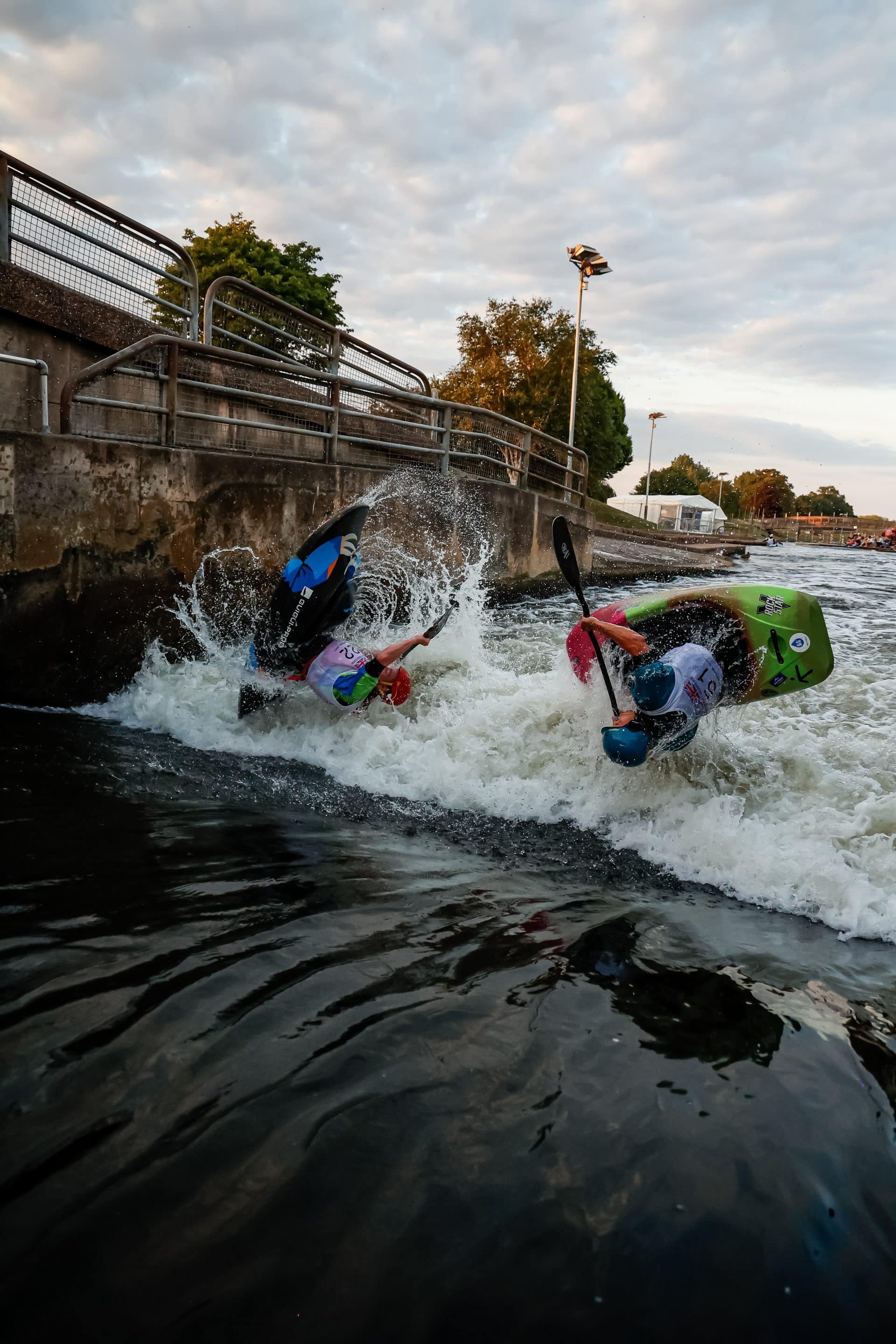 How to Space Godzilla - Jackson Kayak