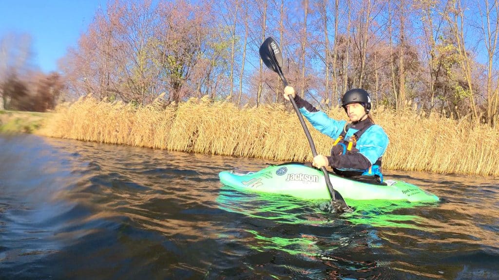 How to Power Stroke - Jackson Kayak