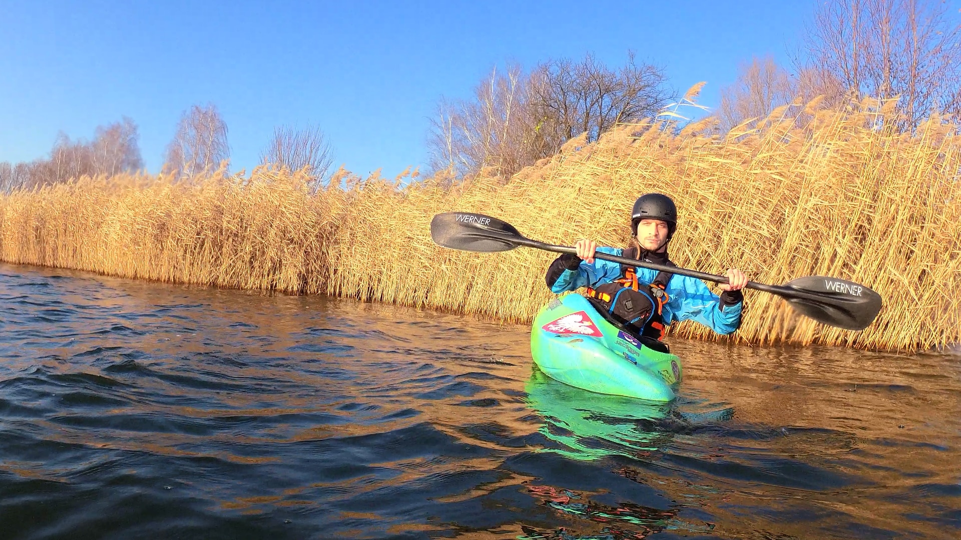 How to control Your Edging - Jackson Kayak