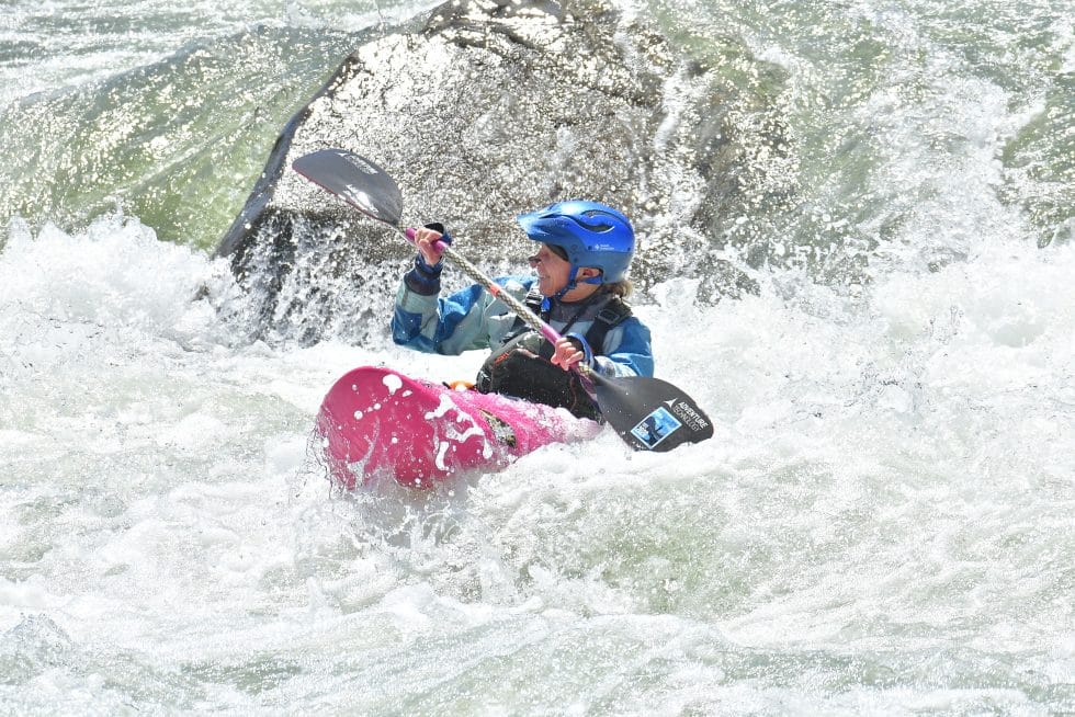 GnarVana Review From a Non Gnar Boater Perspective - Jackson Kayak