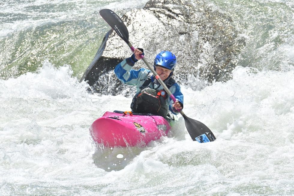 GnarVana Review From a Non Gnar Boater Perspective - Jackson Kayak