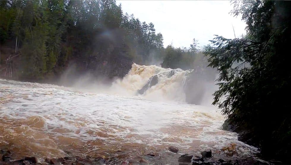 Montreal River Canyon - Jackson Kayak