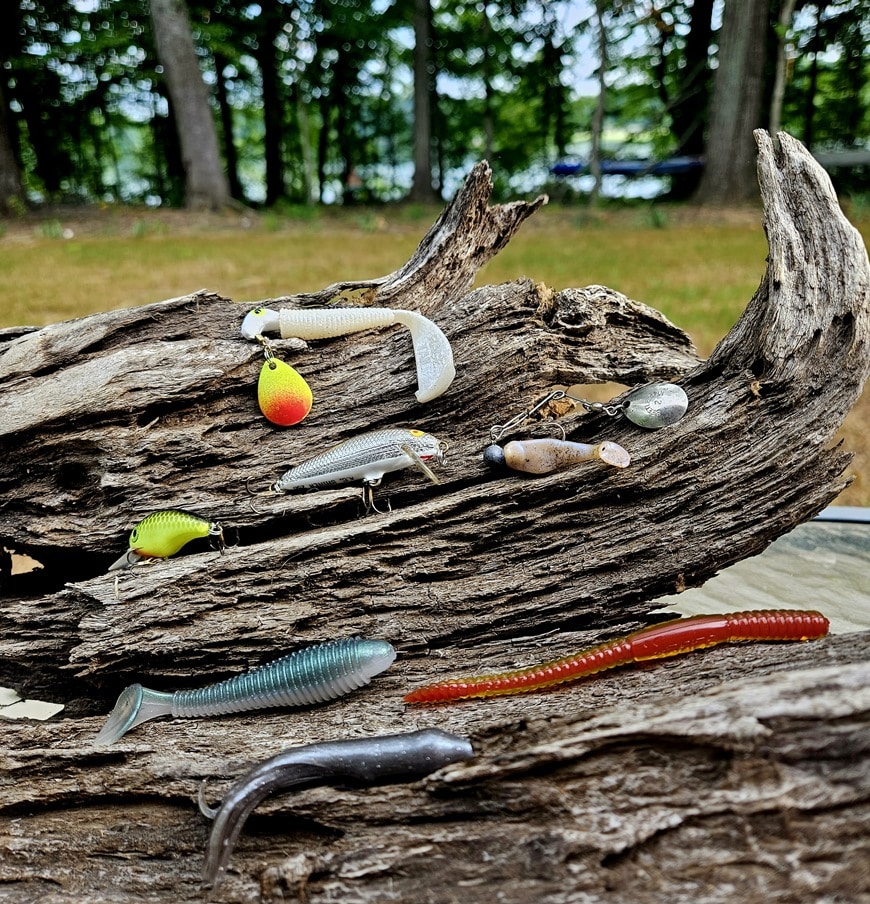 Summertime Cure, Small Baits - Jackson Kayak