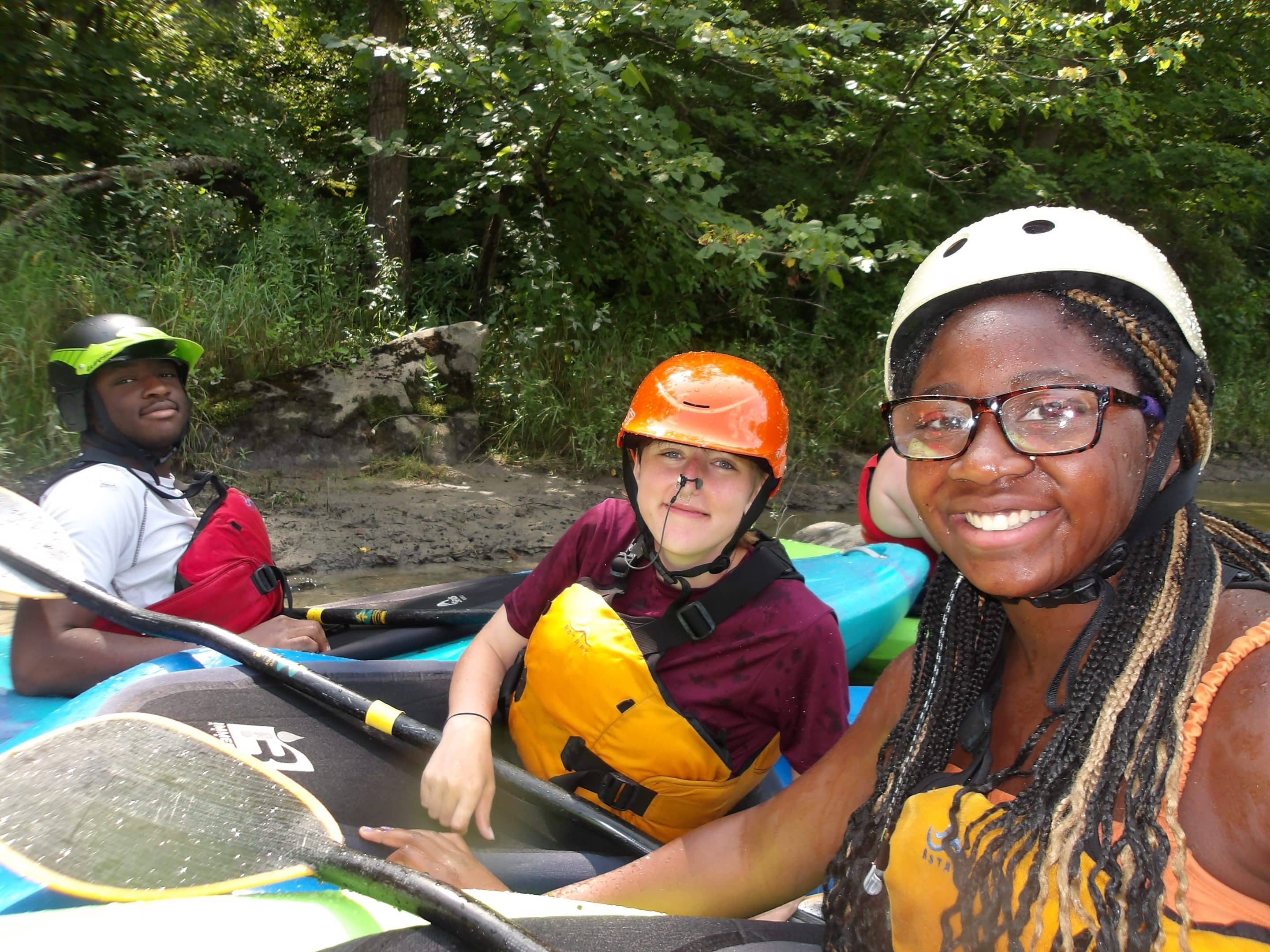 New York Kids Kayaking Camp Returns to the Housatonic! - Jackson Kayak