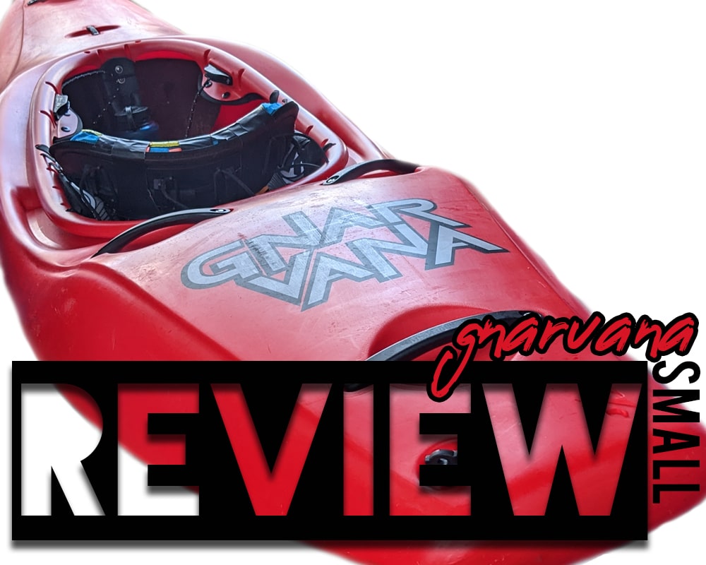 Small Jackson Kayak Gnarvana - Full Review From A Small Kayaker ...