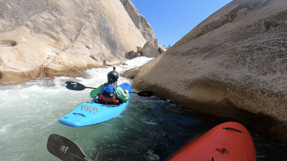 Five Lessons from Upper Cherry Creek - Jackson Kayak