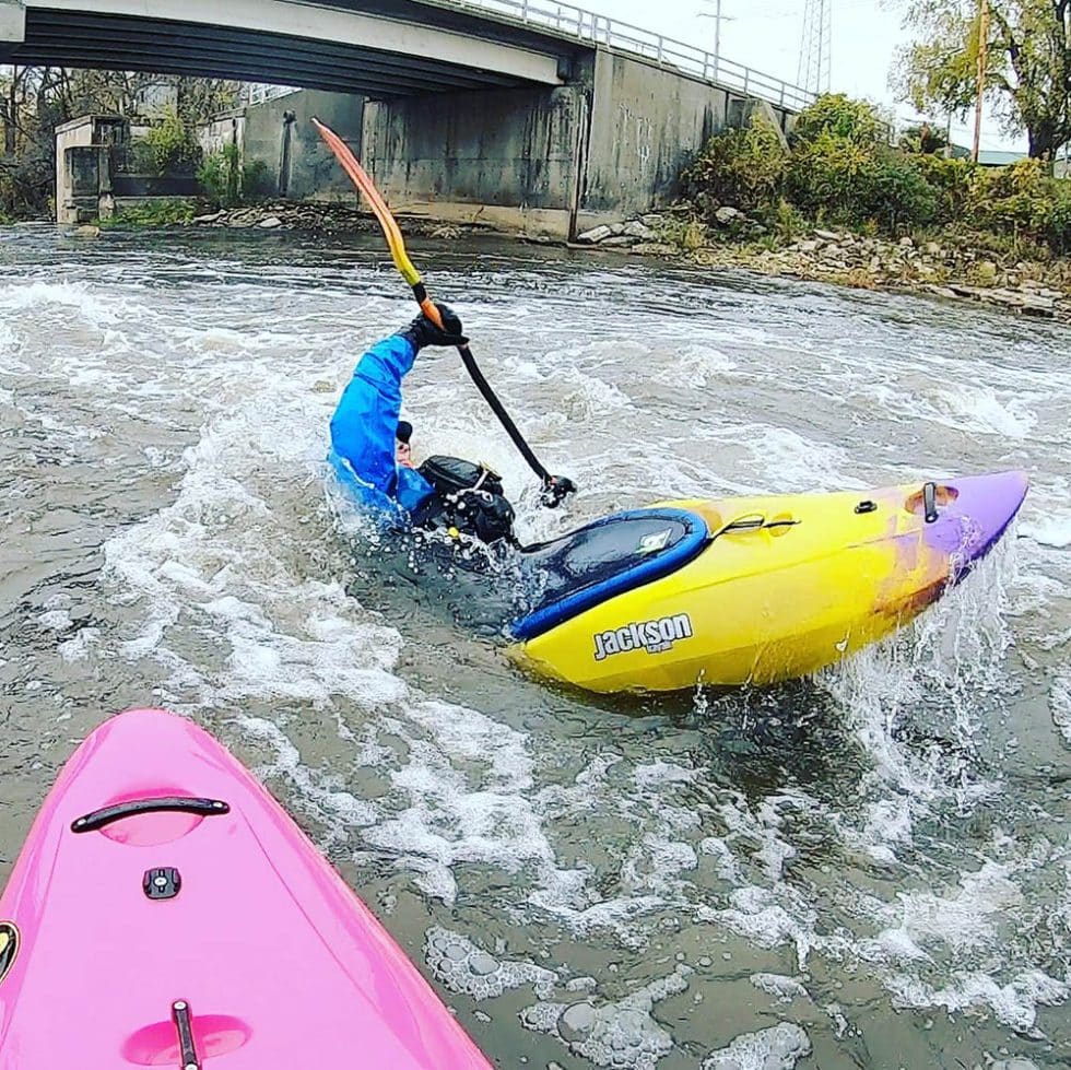 Why You Need a Slice Kayak in Your Quiver - Jackson Kayak