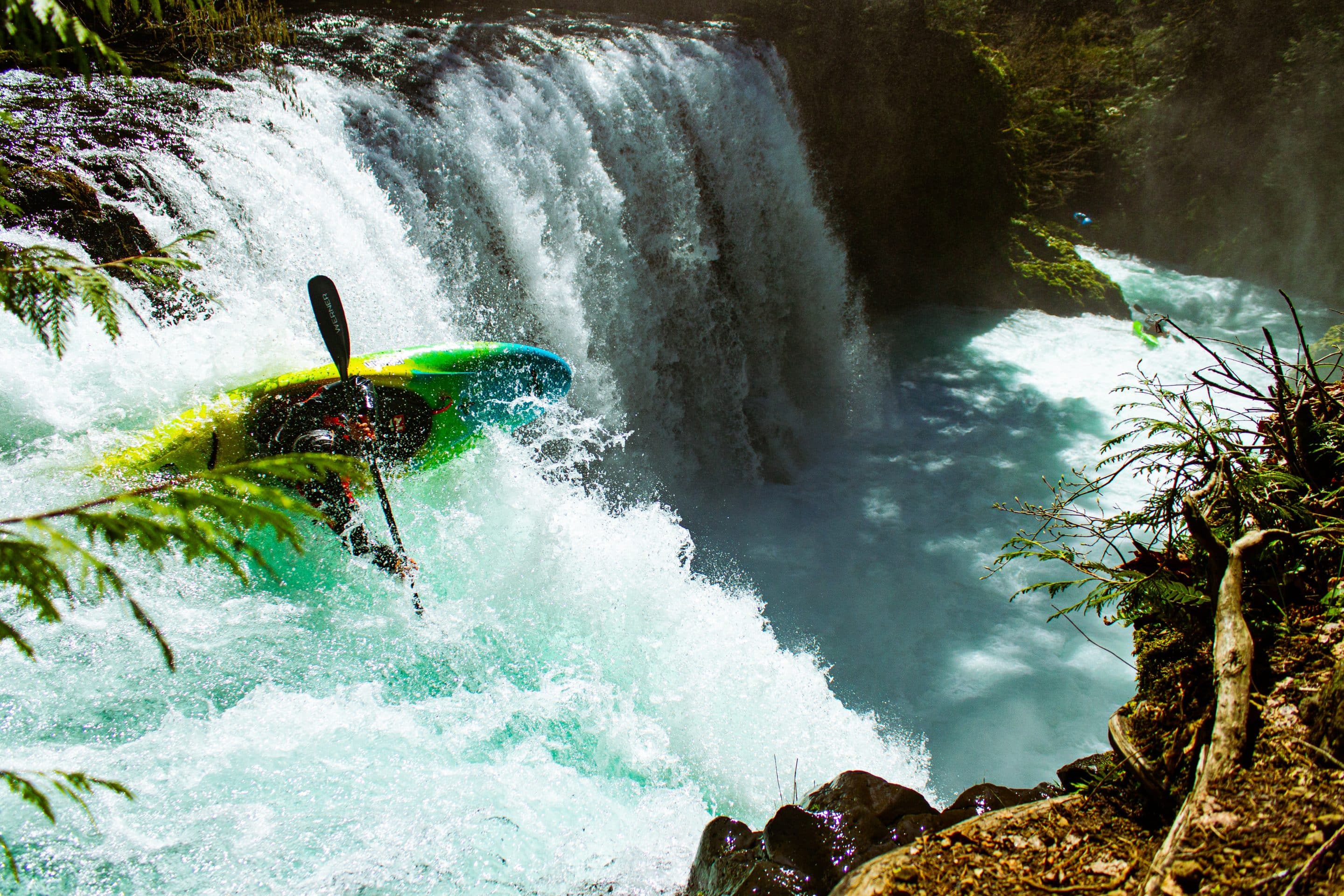 Little White Salmon Race: Gnarvana or Nirvana? - Jackson Kayak