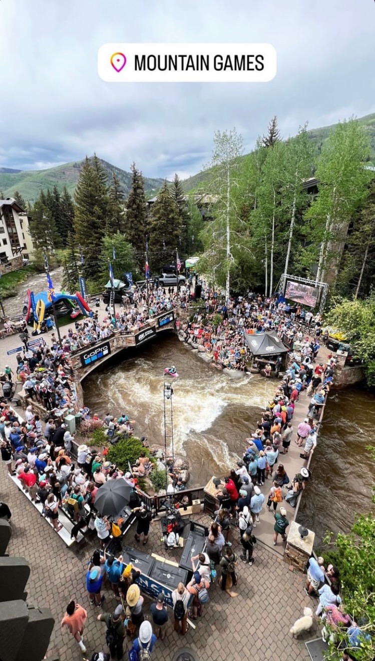 GoPro Mountain Games 2024 Recap - Jackson Kayak