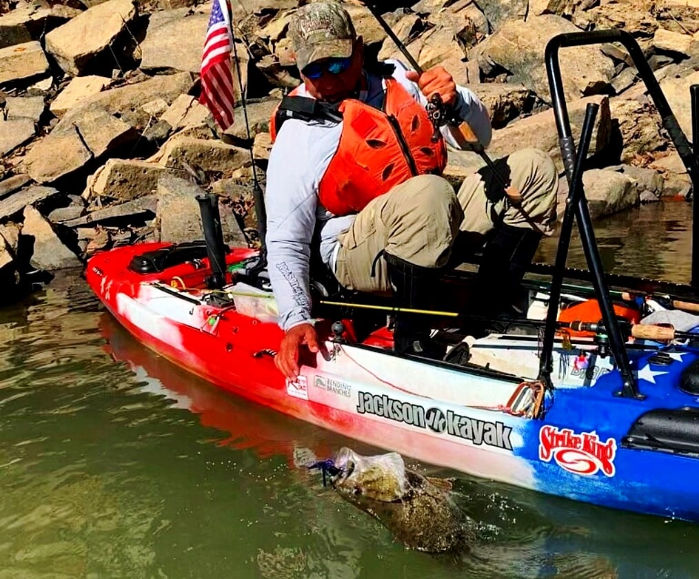 Tips and Tricks for Late Fall Kayak Fishing - Jackson Kayak